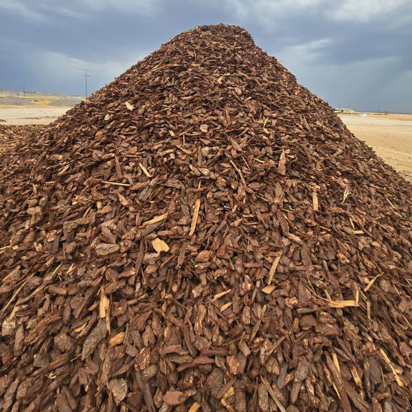 Large Bark Mulch - 1 Yard | Colorado Landscape Supply — CLS-SUPPLY
