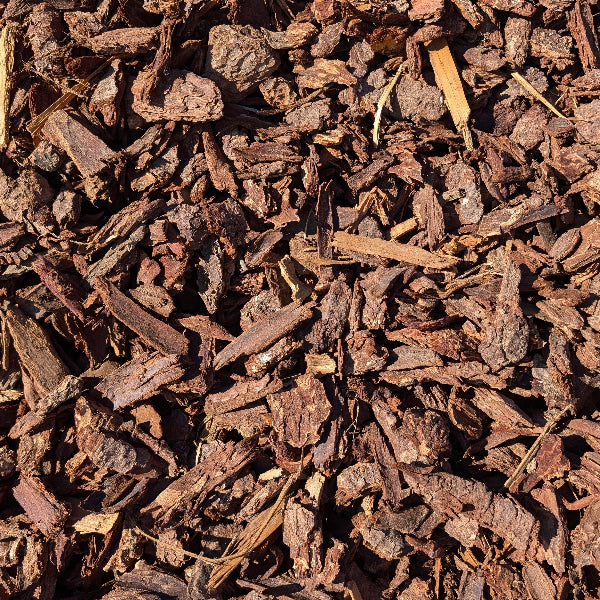 Medium Bark Mulch - 1 Yard | Colorado Landscape Supply — CLS-SUPPLY