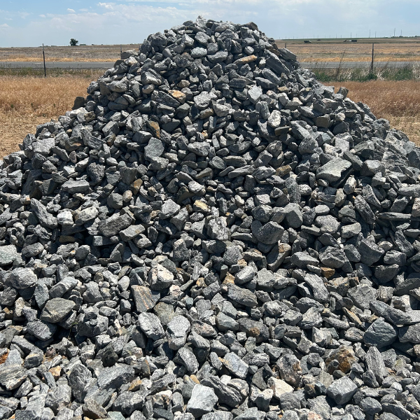 VTC - Vehicle Tracking Control Rock - 1 Ton | Colorado Landscape Supply ...